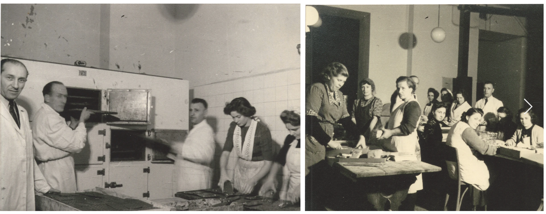 Canada-Splendid chocolates